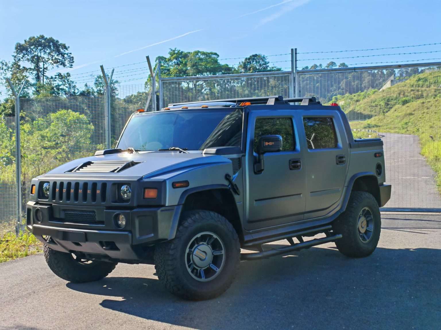Rent A Hummer H2 Near Kuala Lumpur, Malaysia - NM Car Rental Malaysia